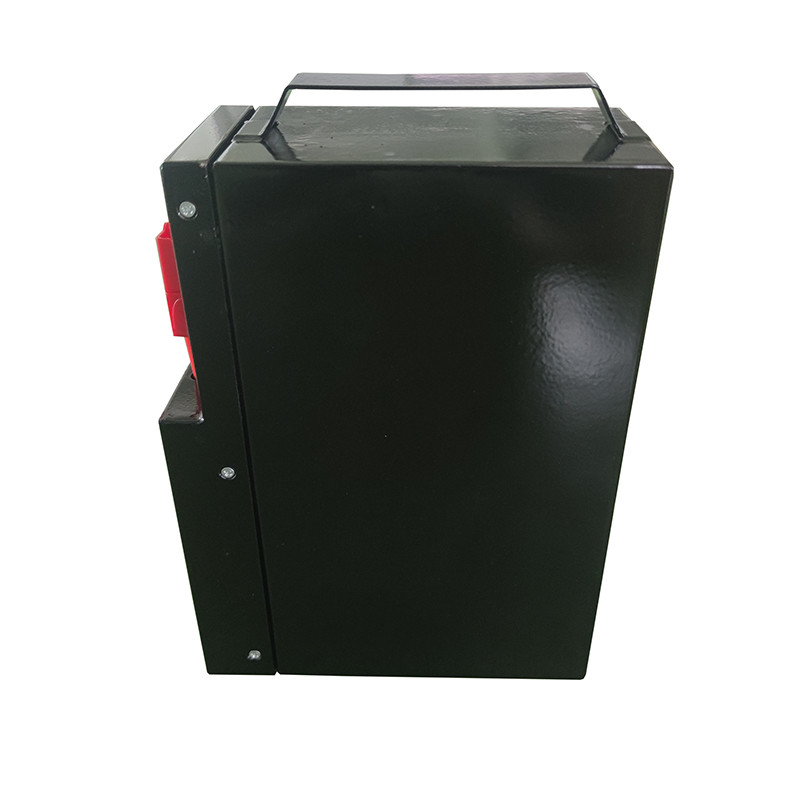 Endüstriyel Lityum Telehandler Palet Kamyon Bataryası 24V 5kg